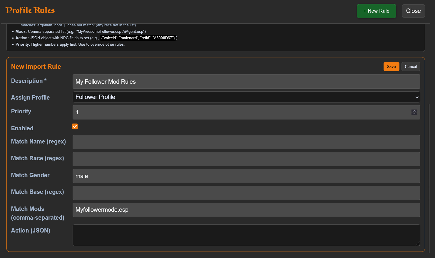 Configuration | CHIM