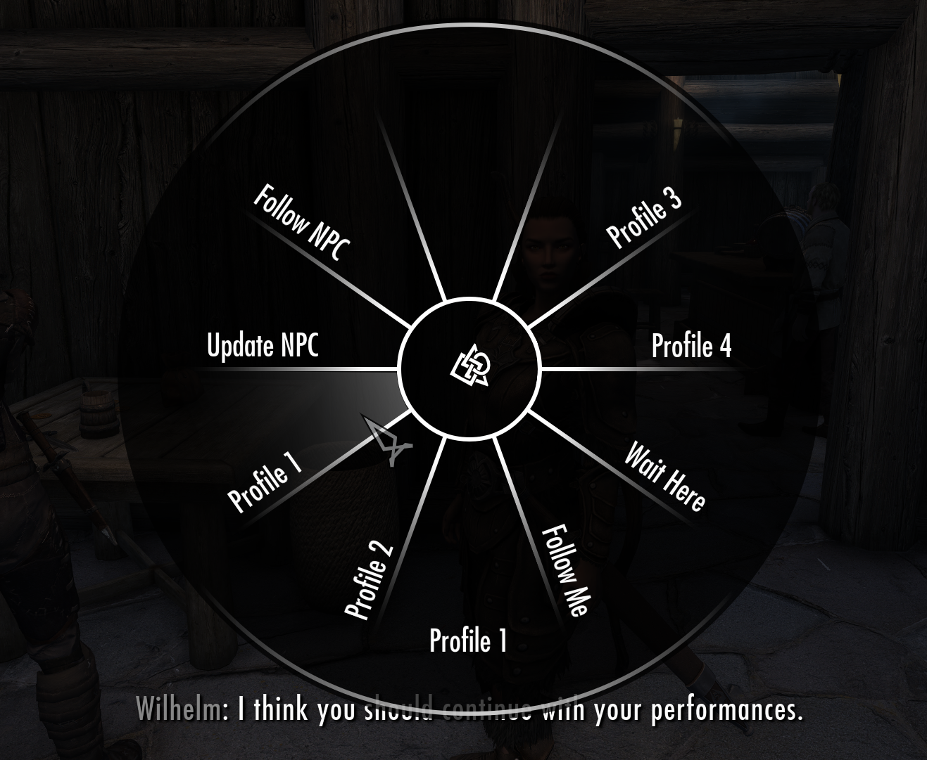 Configuration | CHIM